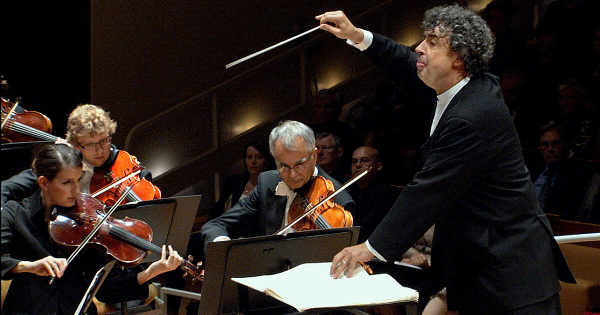 »An Alpine Symphony« by Richard Strauss