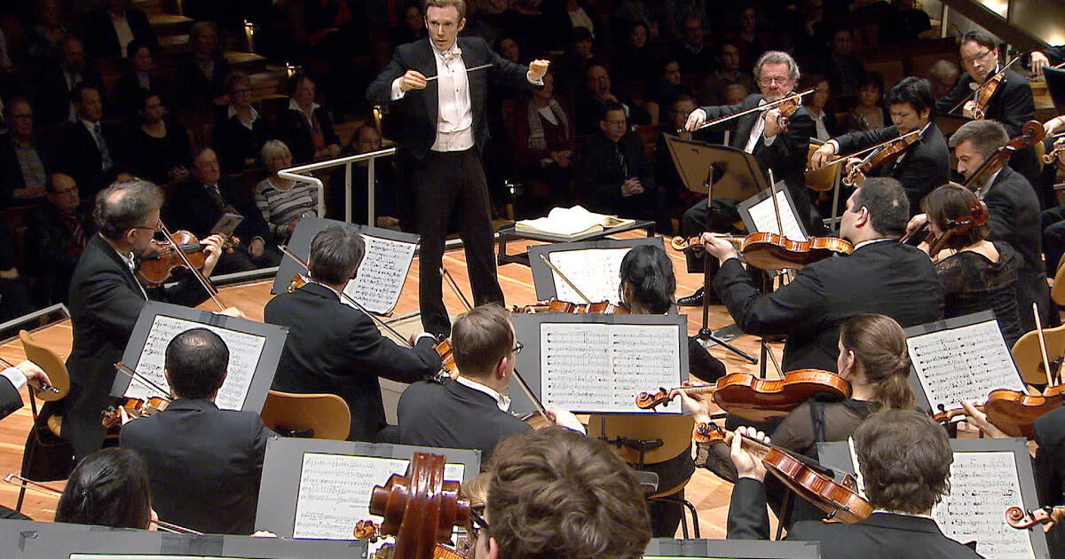 Mahler’s Symphony No. 6