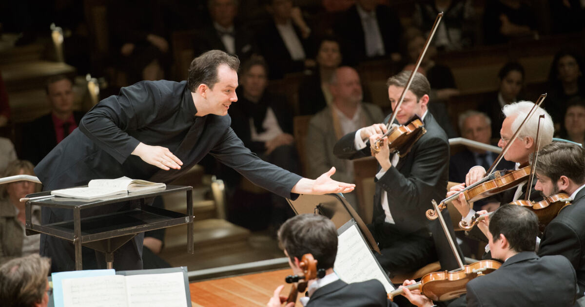 Mahler’s Symphony No. 5