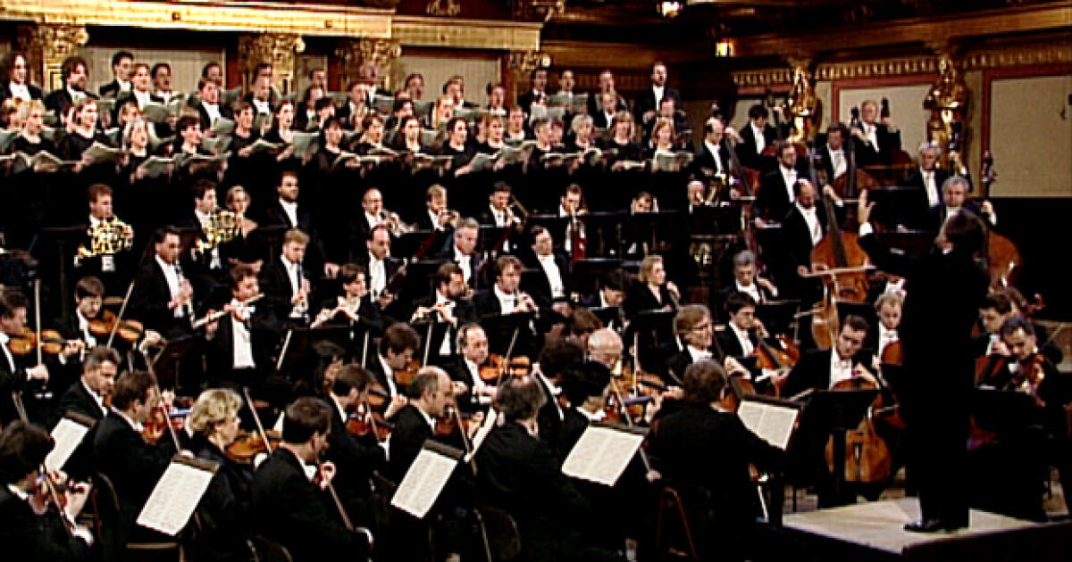 Claudio Abbado conducts Brahms’s Requiem in Vienna