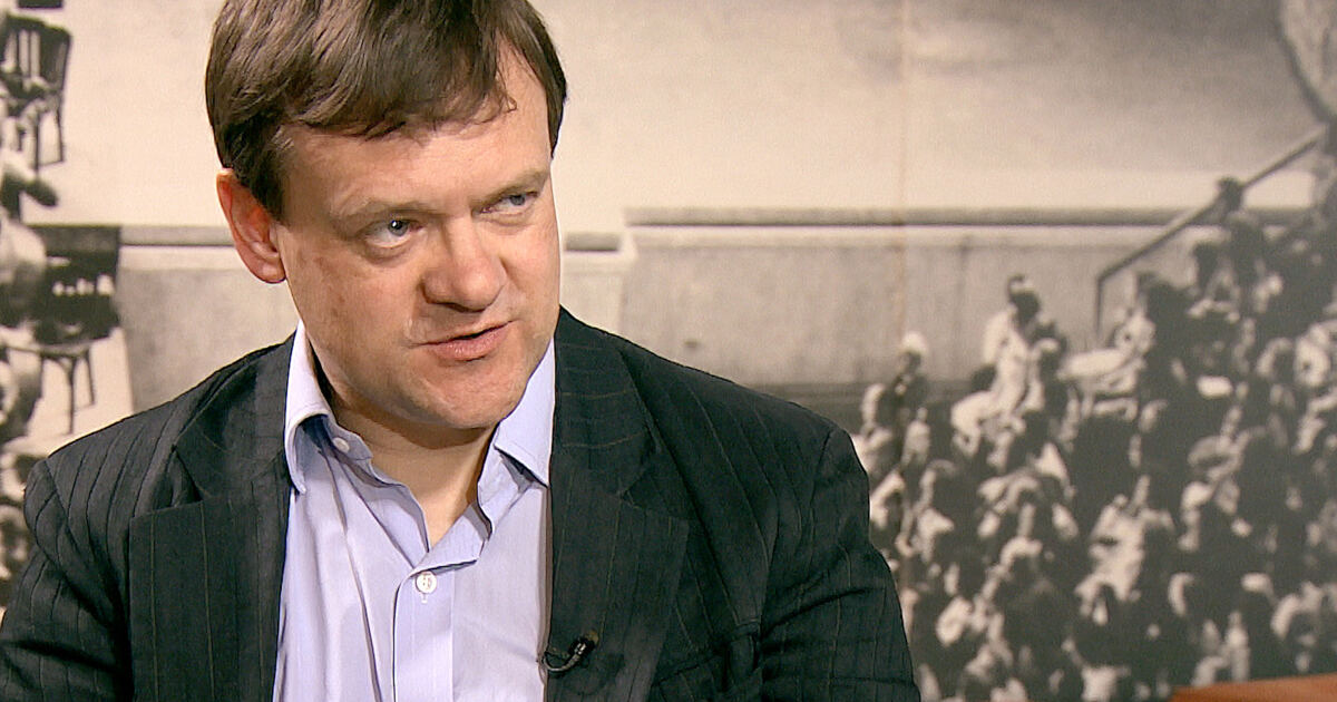 Frank Peter Zimmermann im Gespräch mit Rüdiger Liebermann