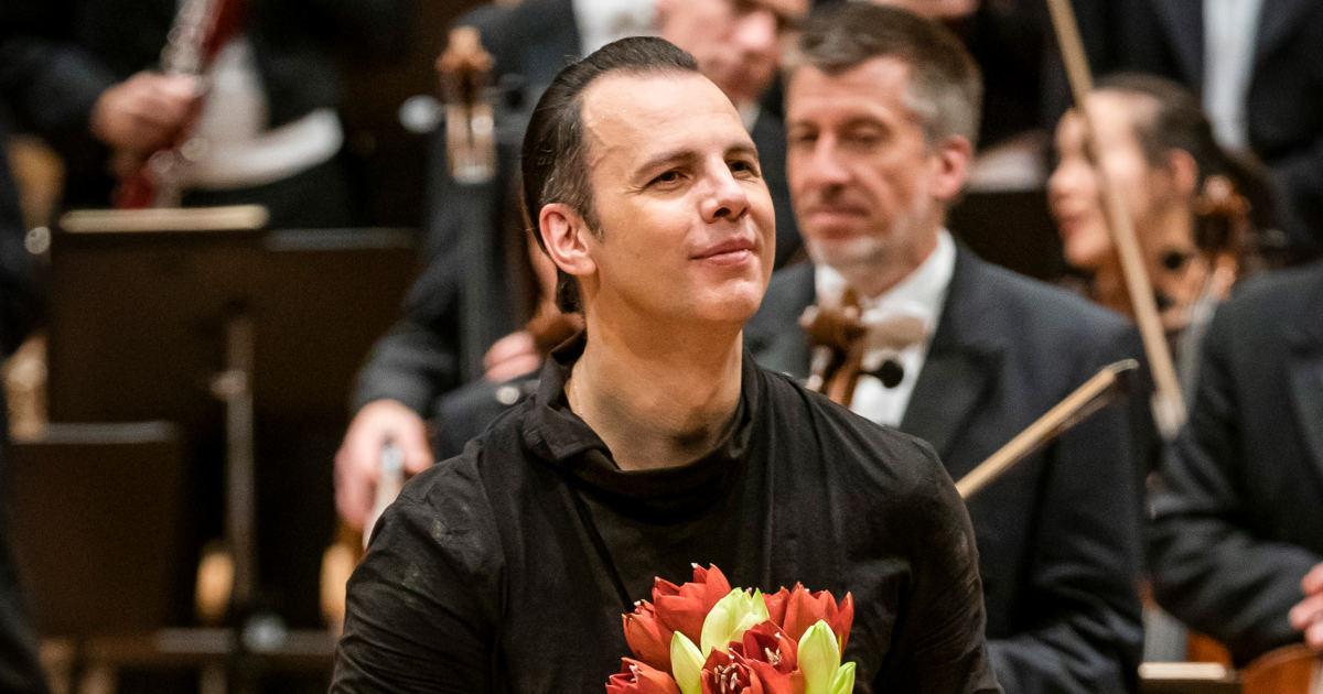 Teodor Currentzis’s debut with Verdi’s Requiem