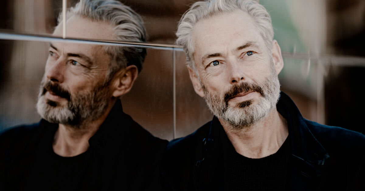 Mark Padmore actúa con los Berliner Philharmoniker