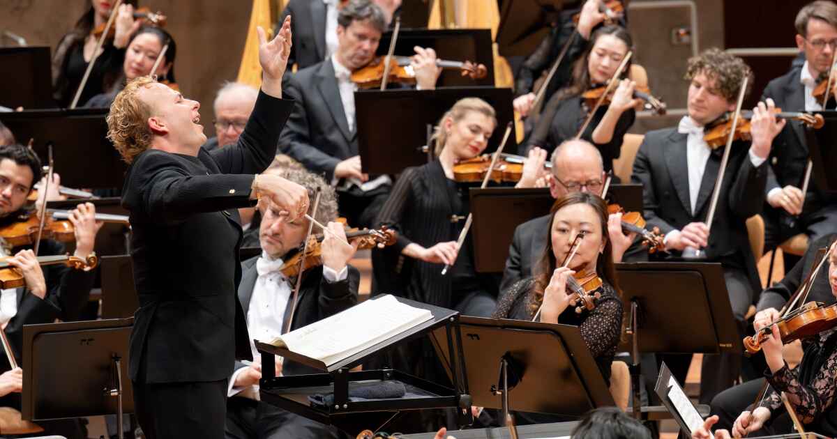 Mahler’s Third with Yannick Nézet-Séguin and Joyce DiDonato