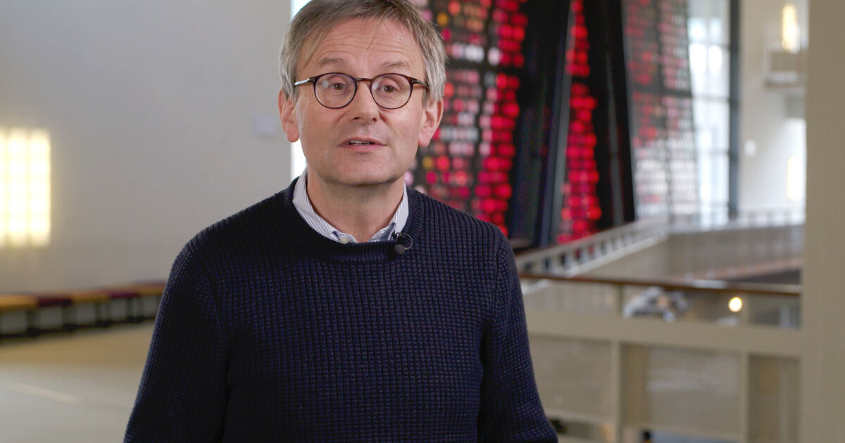 Simon Halsey on Verdi’s Messa da Requiem