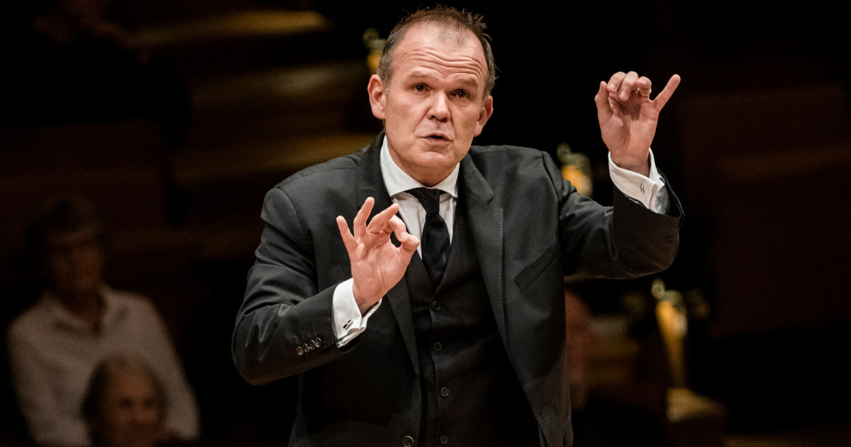 “Late Night” concert with François-Xavier Roth