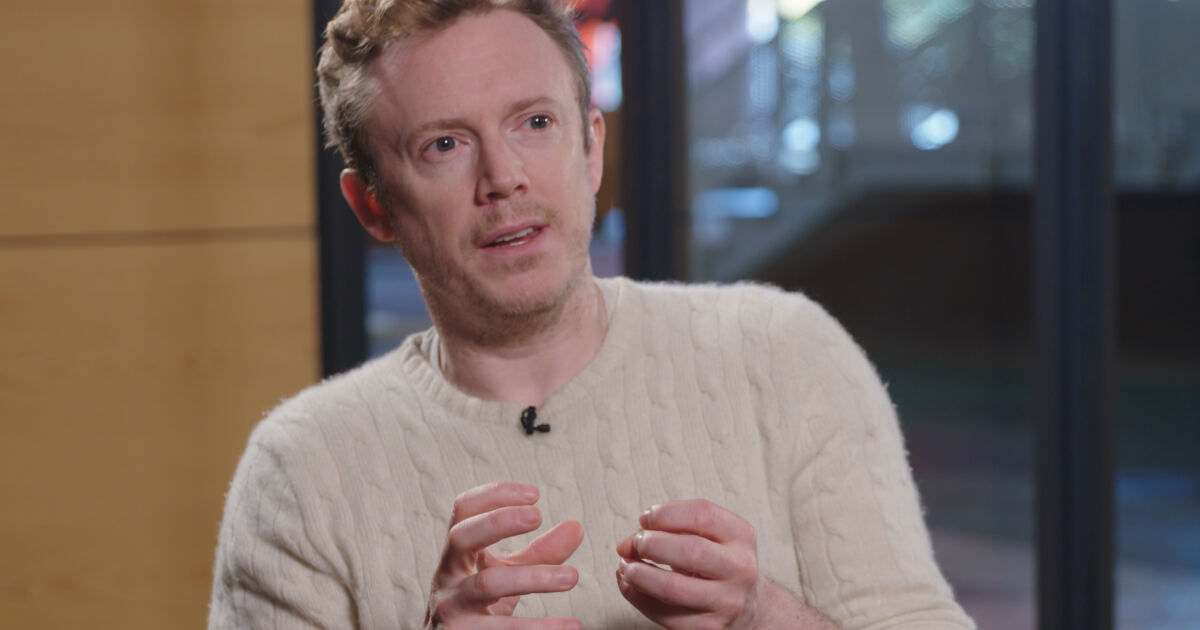 Daniel Harding im Gespräch mit Philipp Bohnen