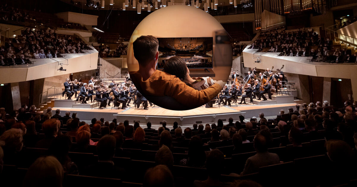 Surrounded by music: Discover Immersive Audio in the Digital Concert ...