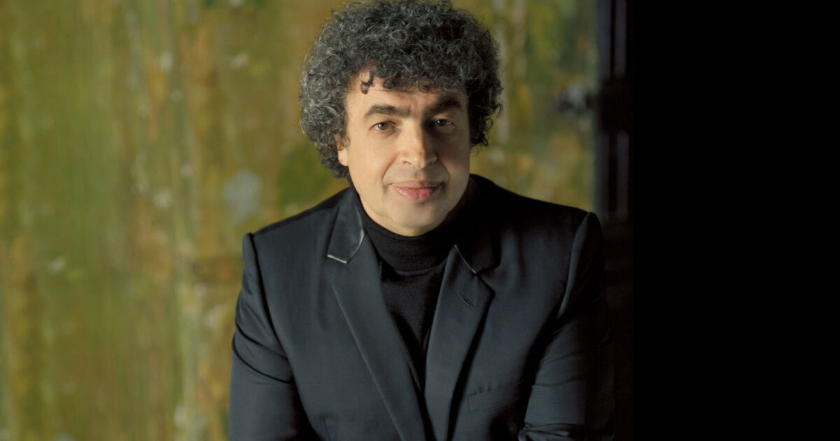 Semyon Bychkov with the Berliner Philharmoniker