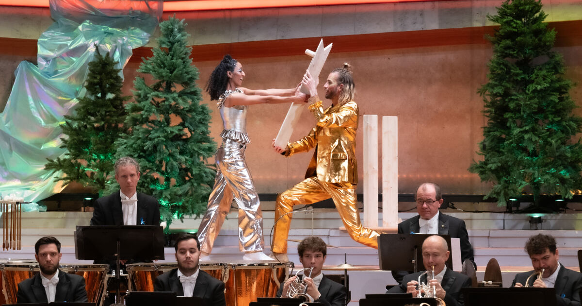 Family concert: “The Wooden Prince”