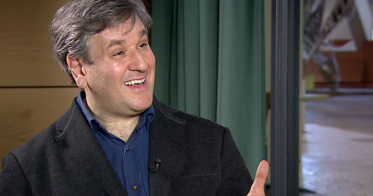 Antonio Pappano in conversation with Fergus McWilliam