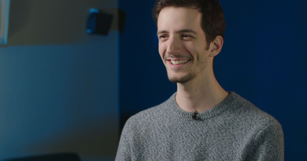 Bruno Delepelaire in conversation with Solène Kermarrec