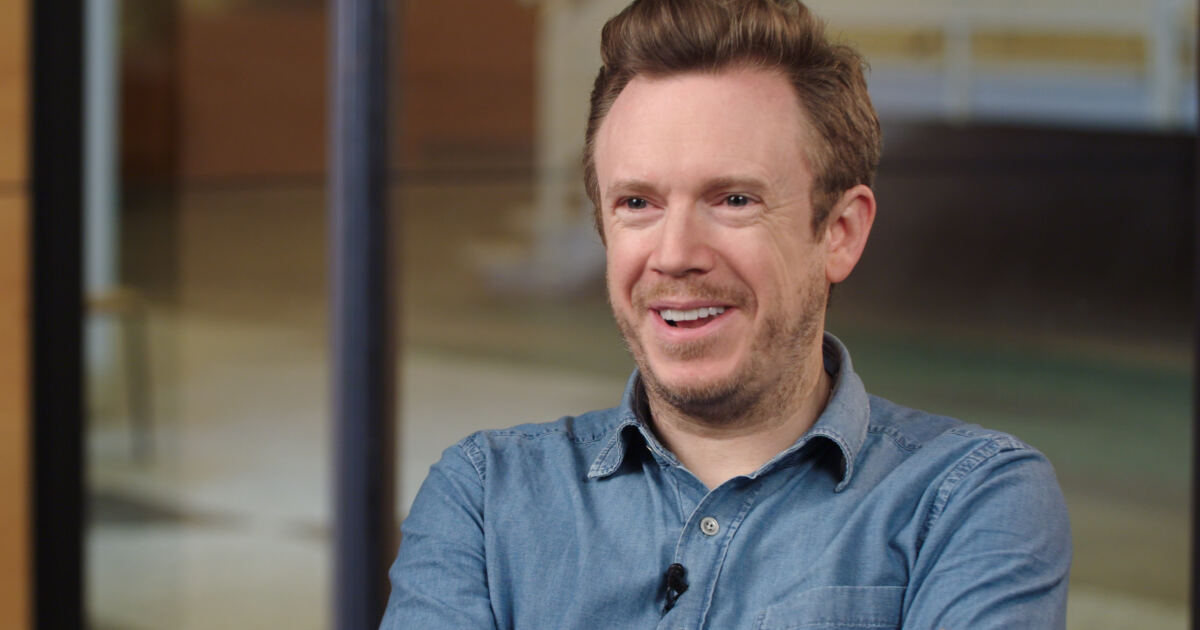 Daniel Harding in conversation with Walter Küssner