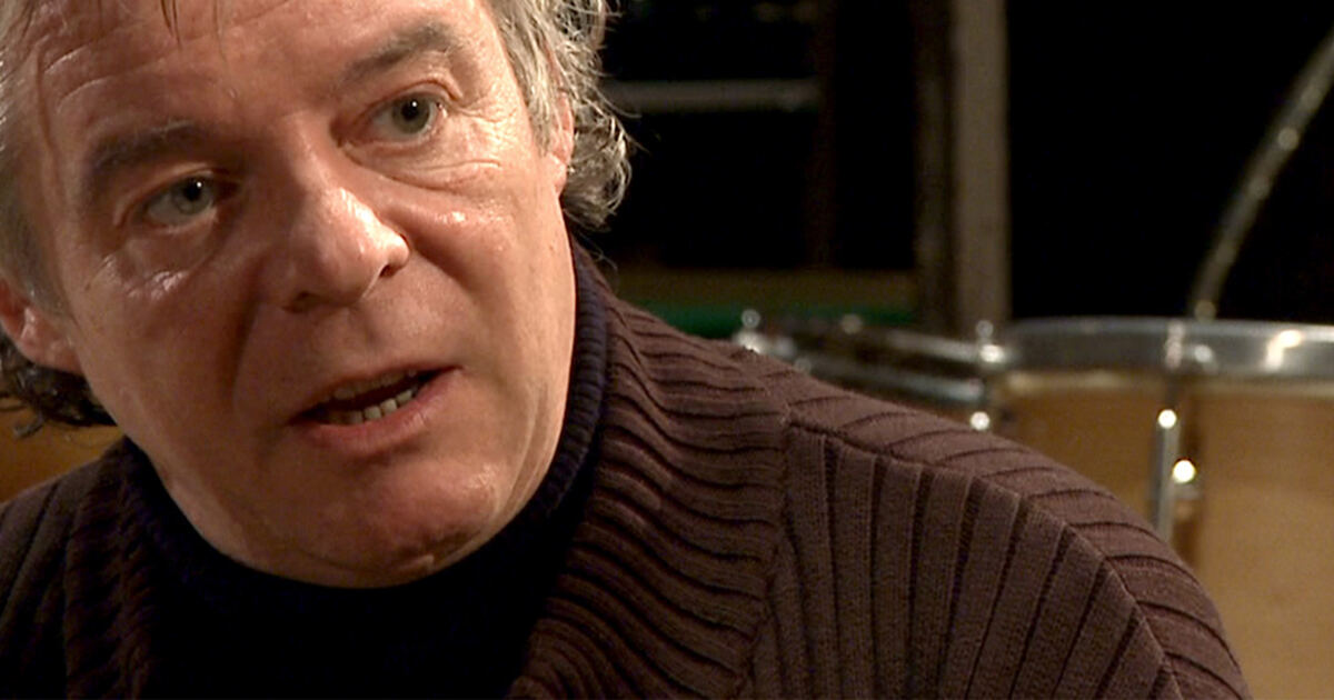 Michael Boder in conversation with Fergus McWilliam