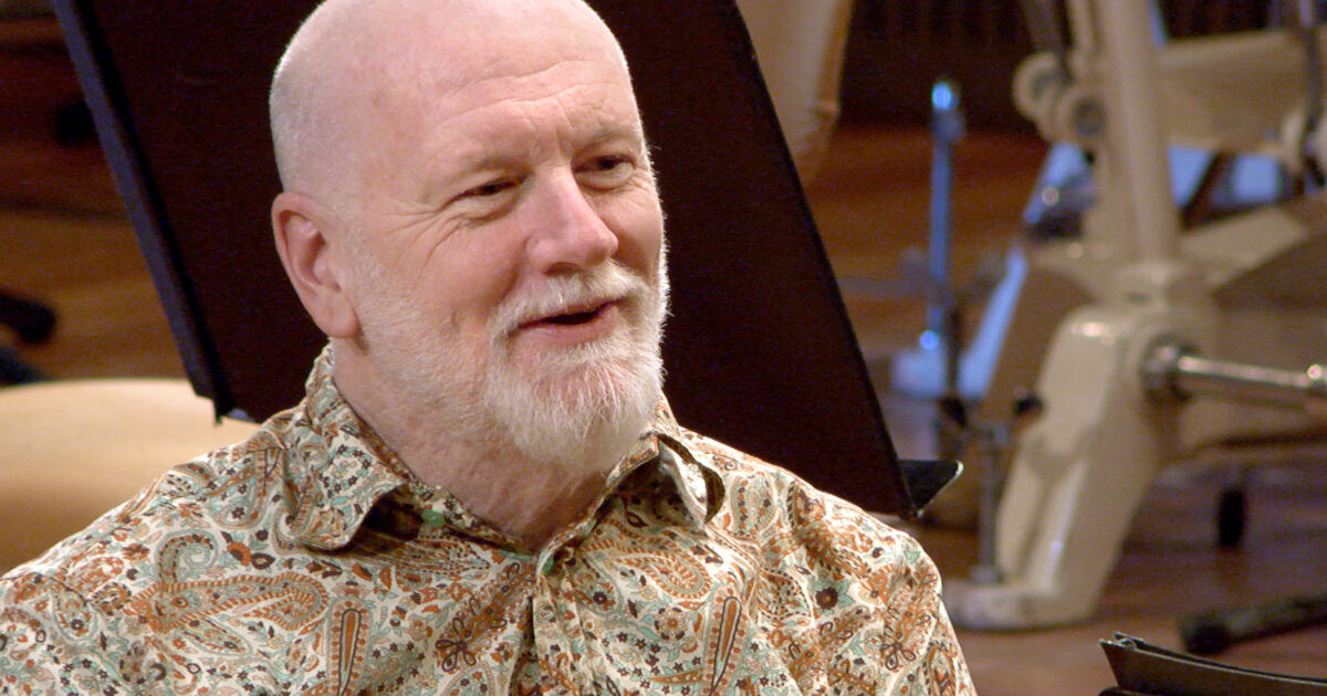 Brett Dean in conversation with Fergus McWilliam | Digital Concert Hall