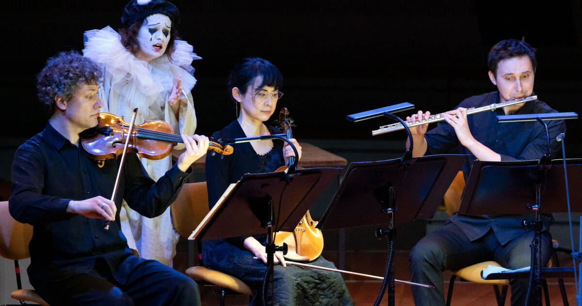 The Berliner Philharmoniker’s “Late Night” concerts