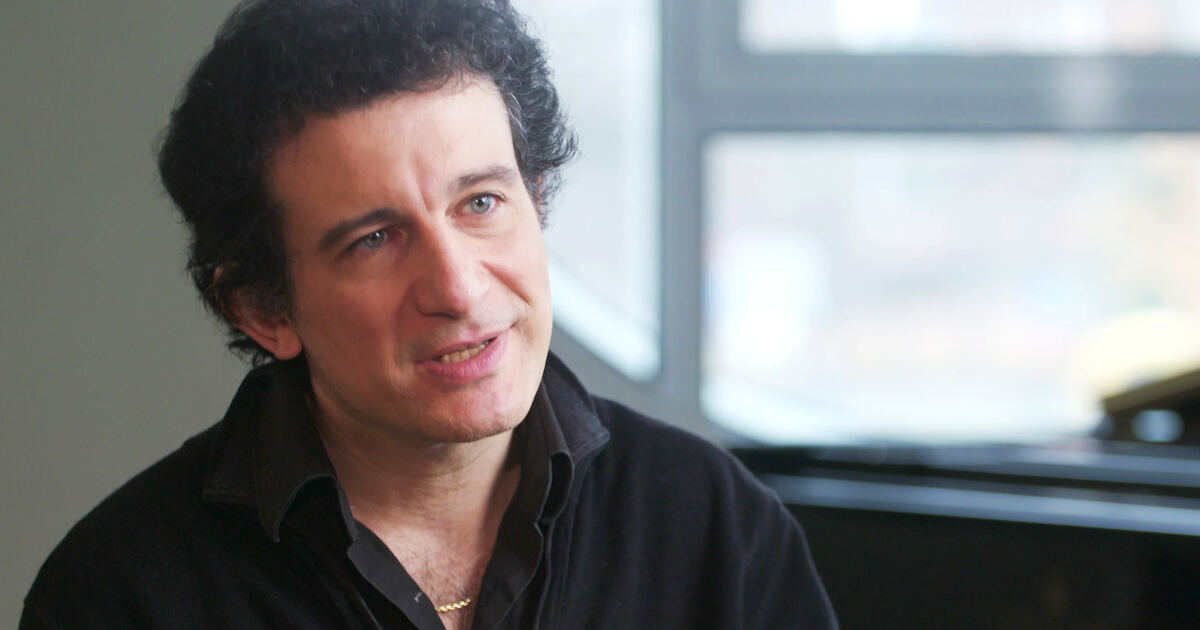 Alain Altinoglu en conversation avec Philipp Bohnen | Digital Concert Hall