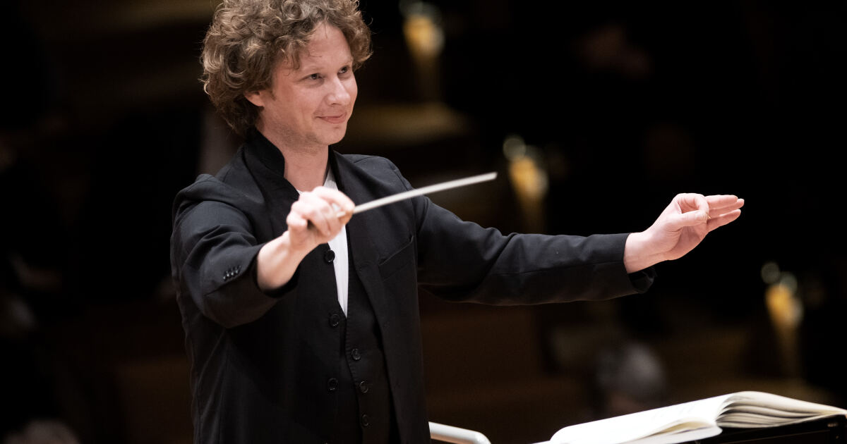 Santtu-Matias Rouvali conducts Prokofiev’s Fifth Symphony | Digital ...