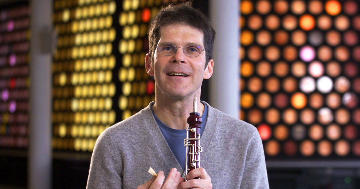 Christoph Hartmann presents the heckelphone