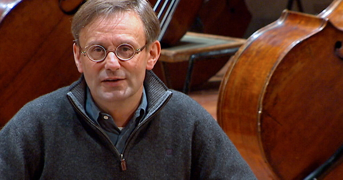 Simon Halsey on Edward Elgar’s “The Dream of Gerontius”
