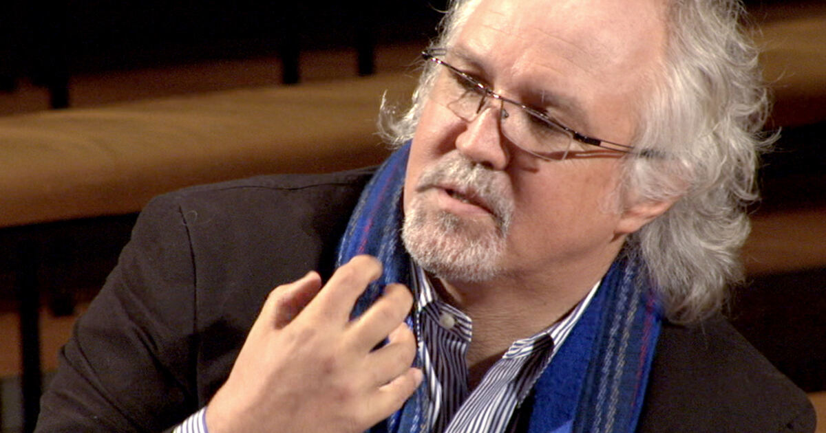 Donald Runnicles in conversation with Fergus McWilliam