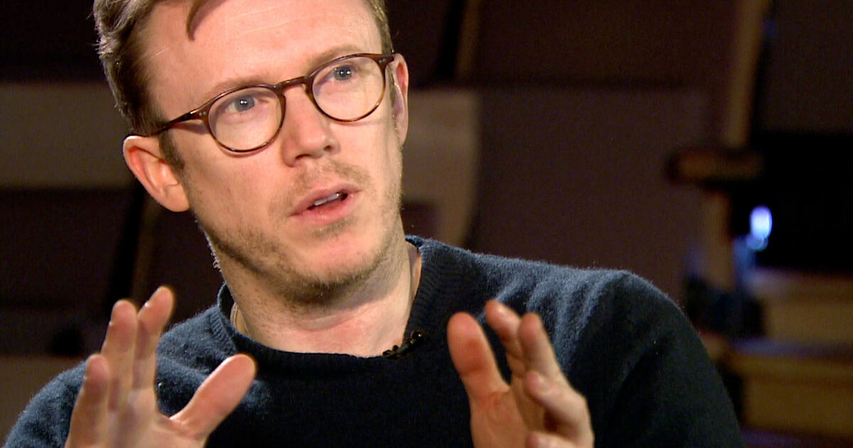 Daniel Harding in conversation with Jonathan Kelly | Digital Concert Hall