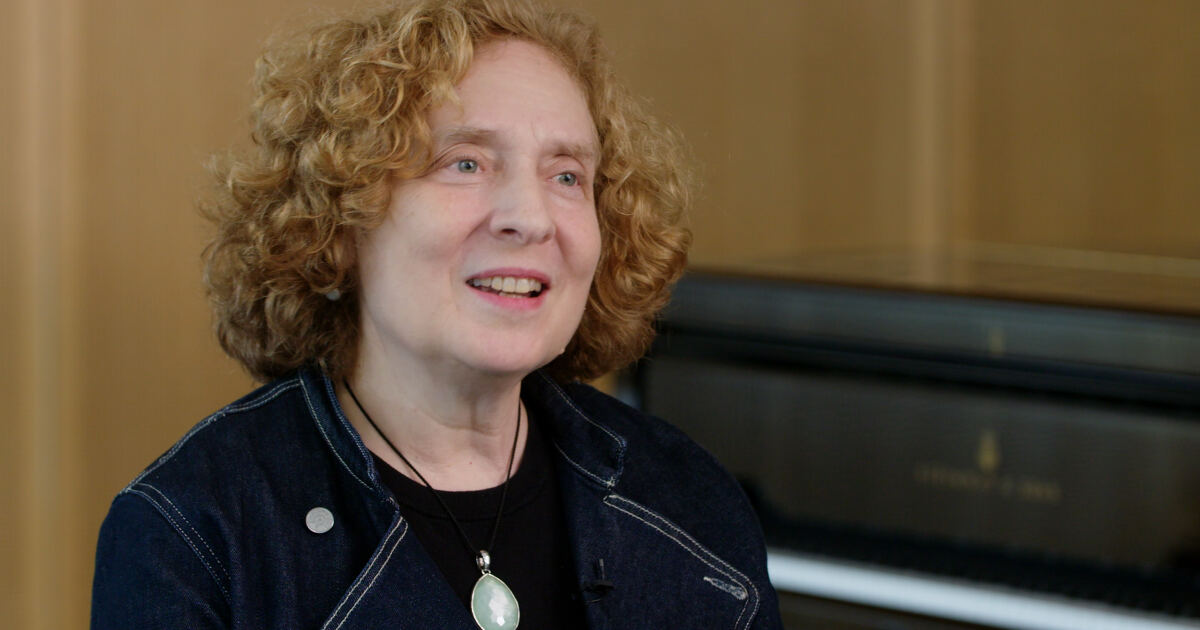 Lisa Streich and Julia Wolfe in conversation with Friederike Westerhaus ...