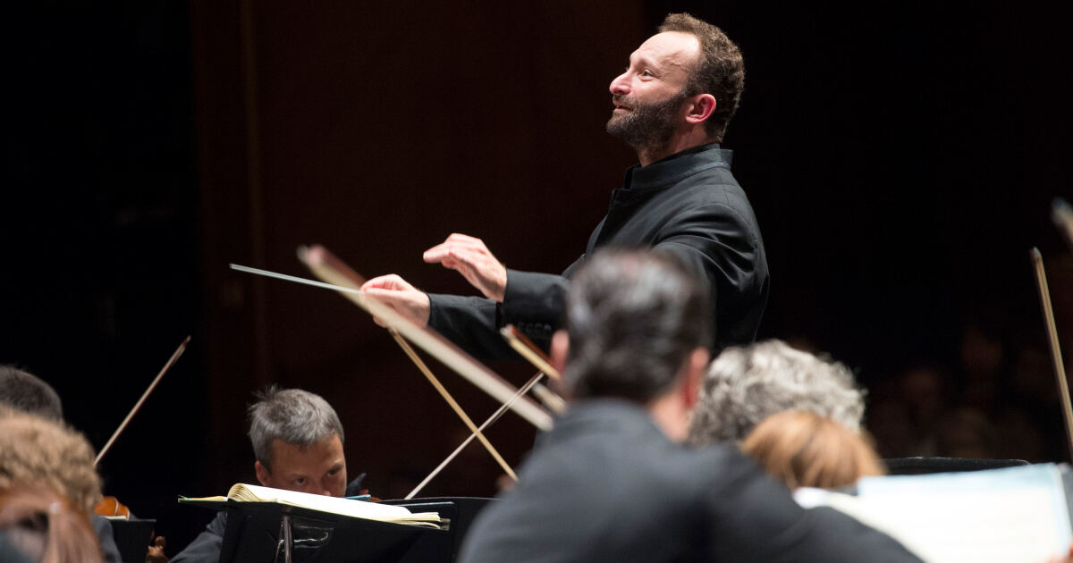 Kirill Petrenko conducts Wagner’s “Das Rheingold”