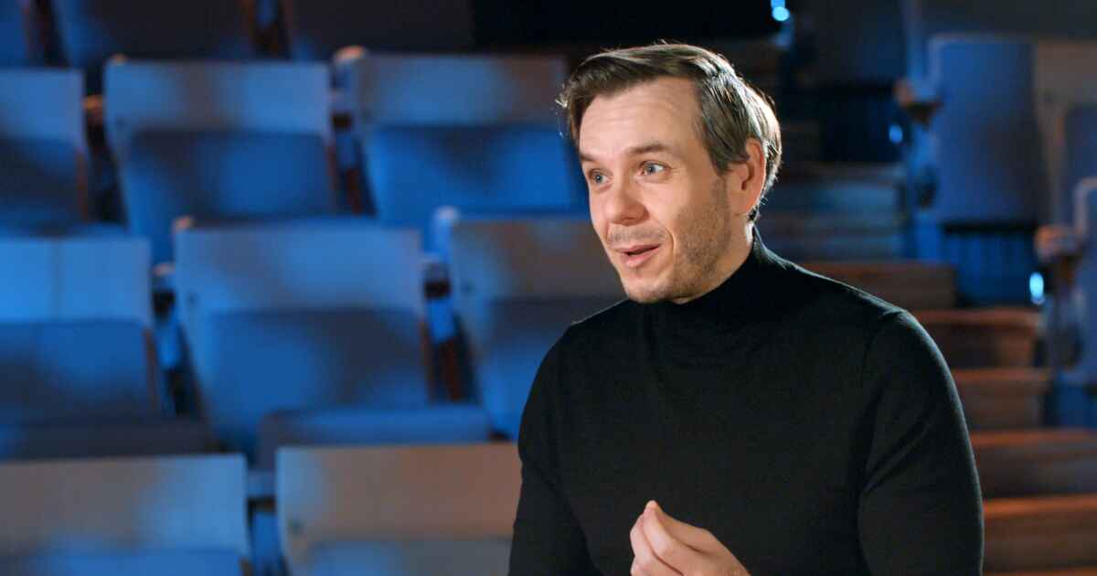 Benjamin Bernheim en conversation avec Philipp Bohnen