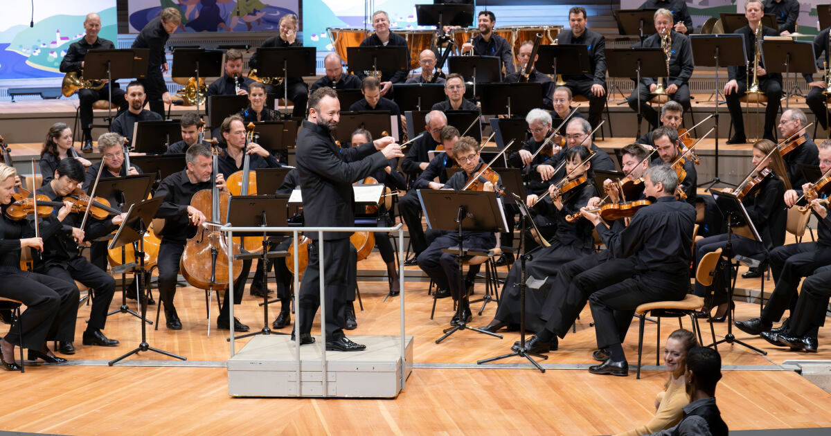 Familienkonzert: »Má vlast« (Mein Vaterland)