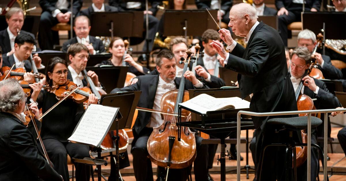 Anton Bruckner and the Berliner Philharmoniker – conductors in conversation