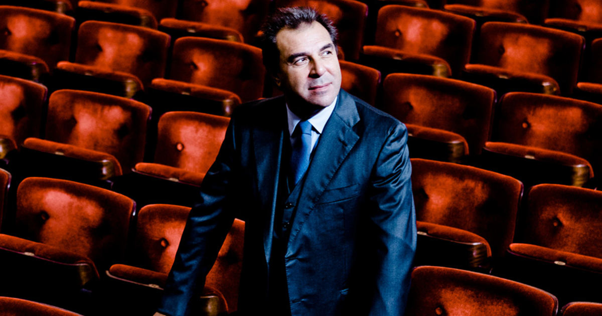 Daniele Gatti conducts Schoenberg, Strauss and Wagner | Digital Concert ...