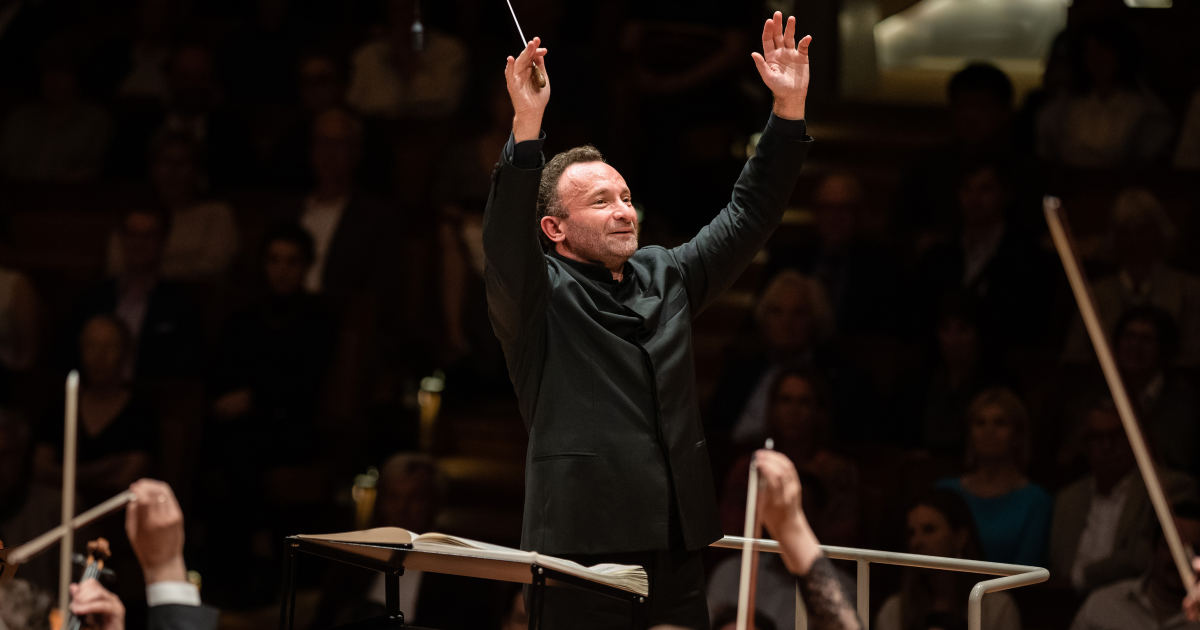 Kirill Petrenko conducts Tchaikovsky and two world premieres