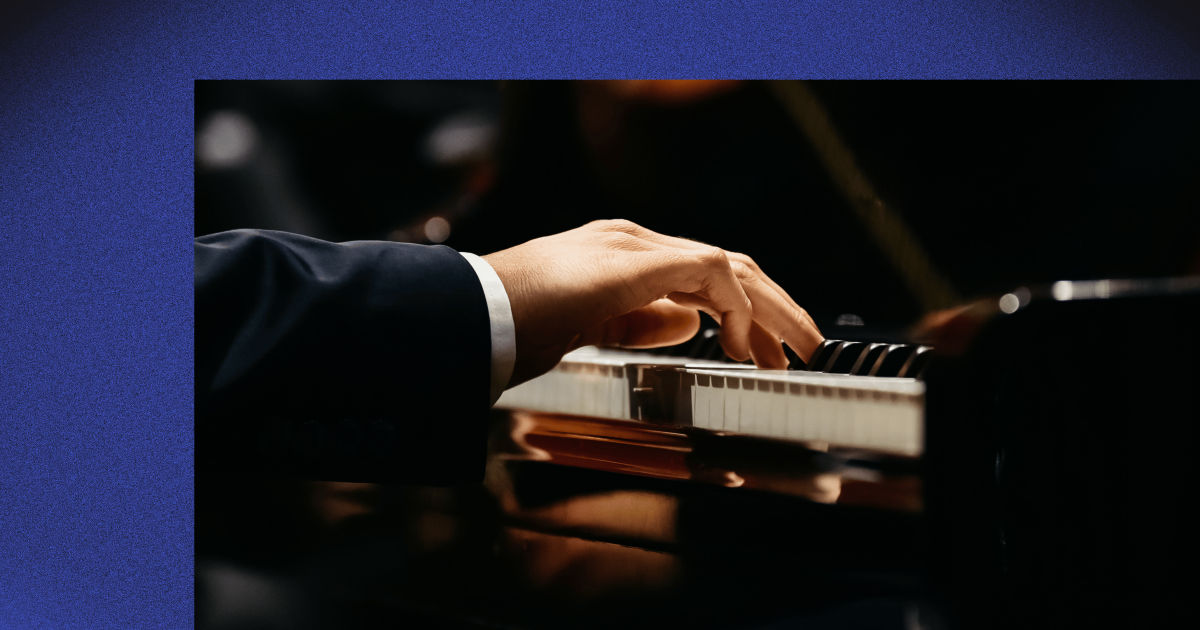 25 piano concertos from Bach to the present day