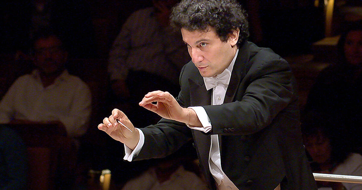 Alain Altinoglu debuts with the Berliner Philharmoniker