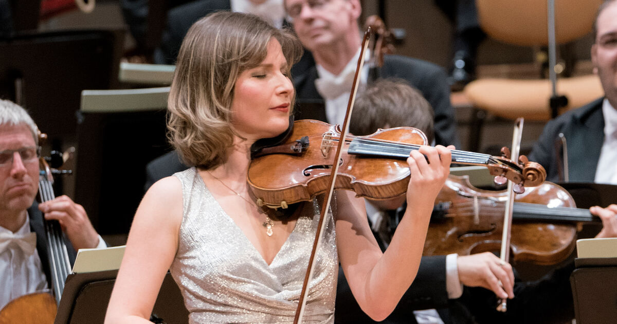 Violinists with the Berliner Philharmoniker | Digital Concert Hall