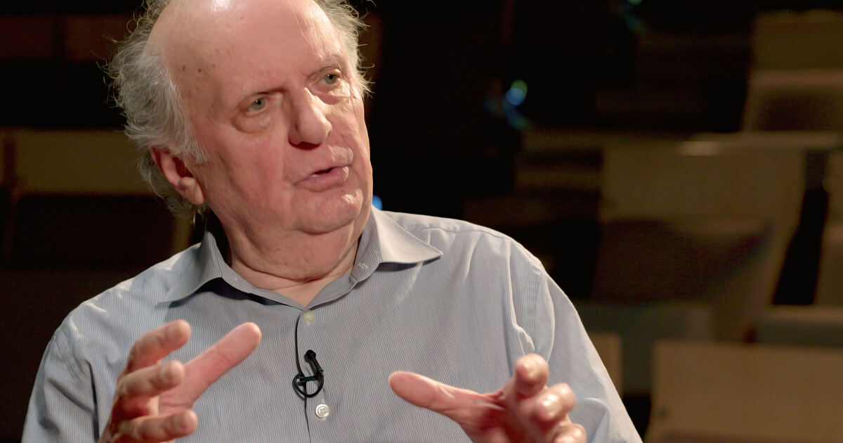 Marek Janowski in conversation with Rainer Seegers
