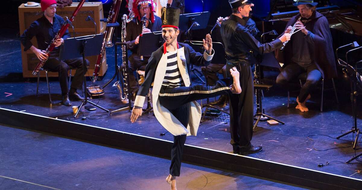 Family concert: “The Toy Box”