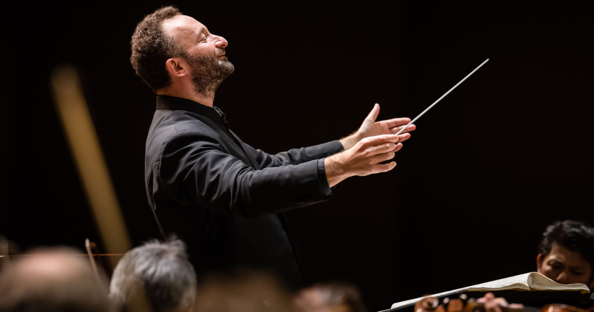 Kirill Petrenko dirigiert Mahlers »Symphonie der Tausend«