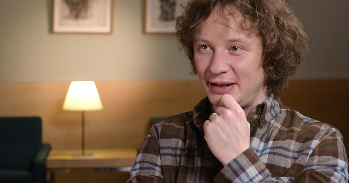 Santtu-Matias Rouvali in conversation with Raphael Haeger