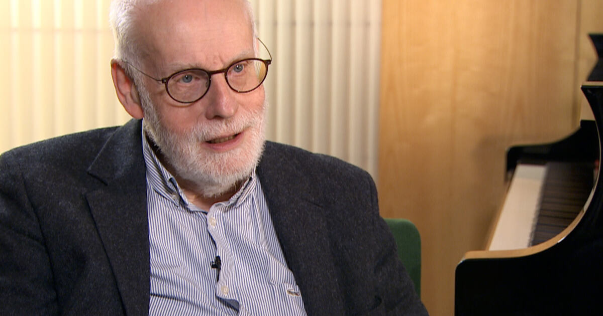 Ton Koopman in conversation with Jonathan Kelly