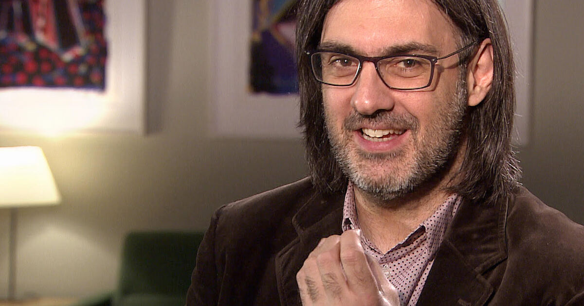 Leonidas Kavakos in conversation with Allan Nilles