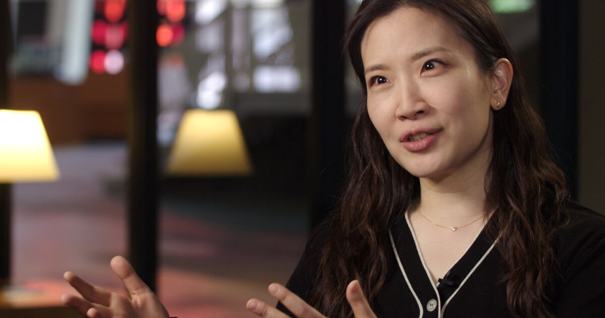 Eun Sun Kim in conversation with Christoph Streuli