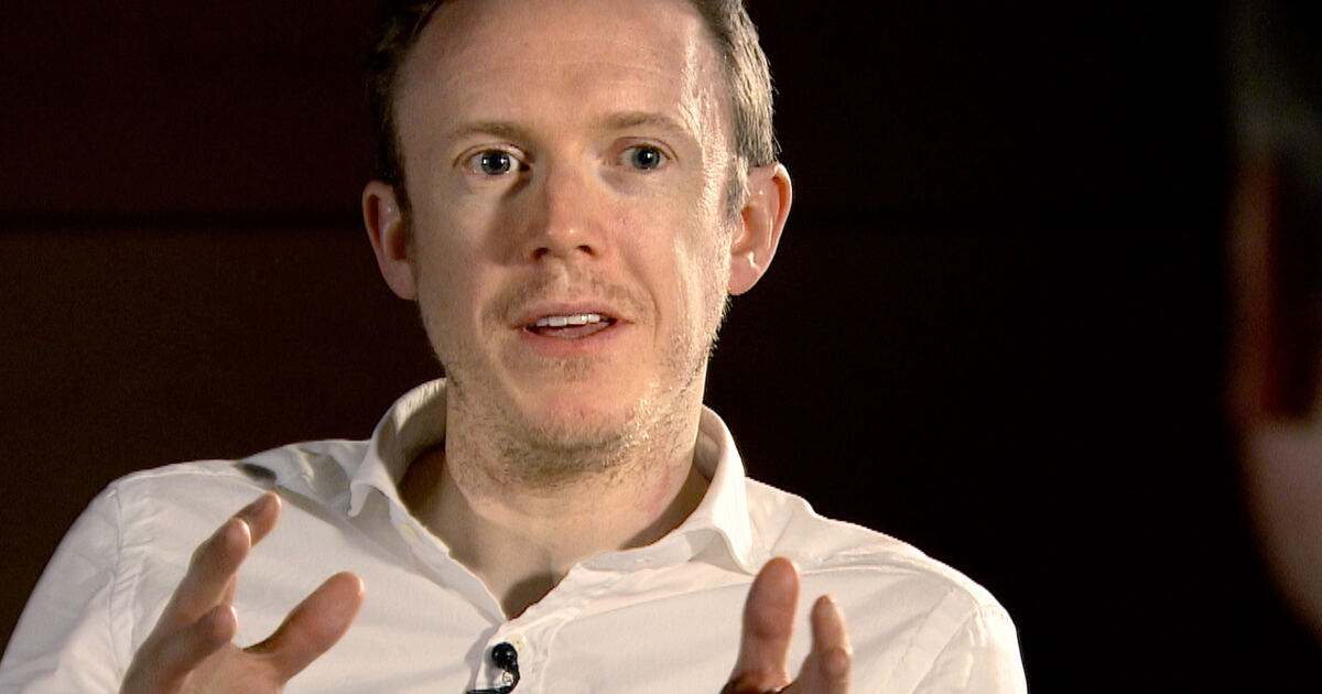 Daniel Harding im Gespräch mit Emmanuel Pahud