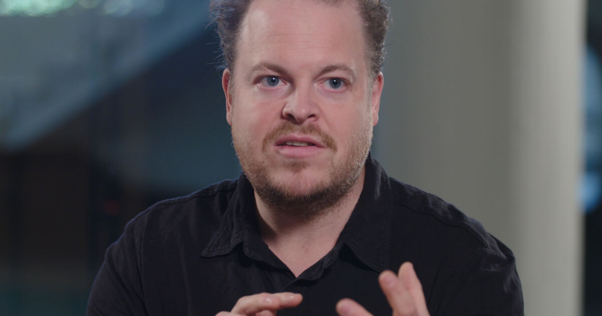 Daniel Harding und Andrew Staples im Gespräch mit Philipp Bohnen