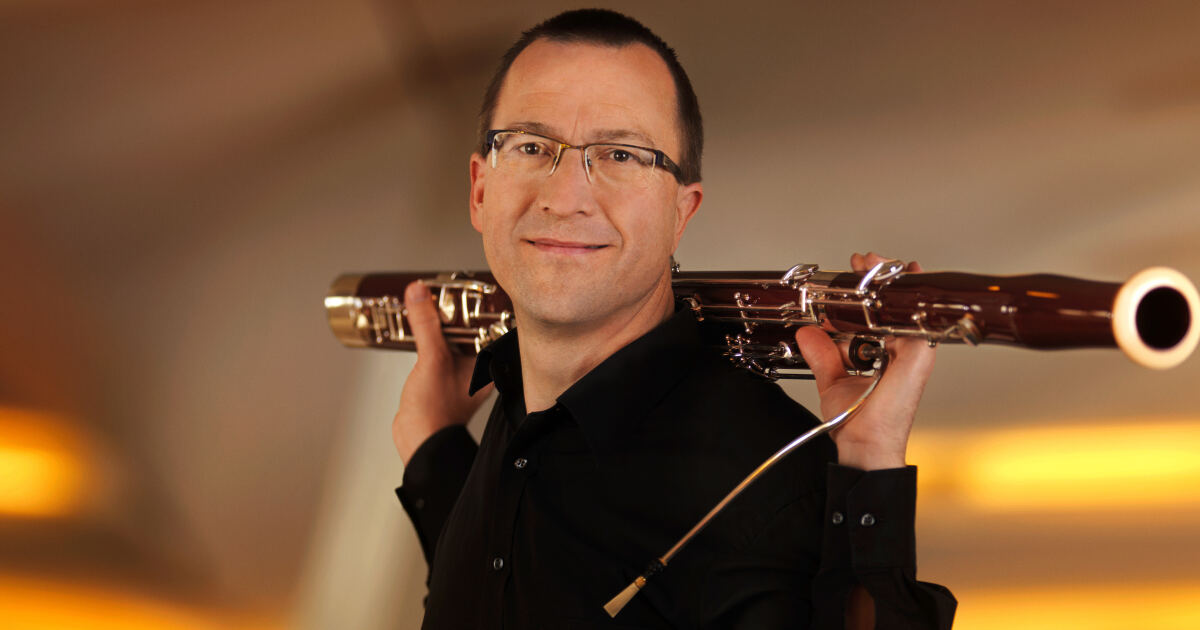 Markus Weidmann: un retrato