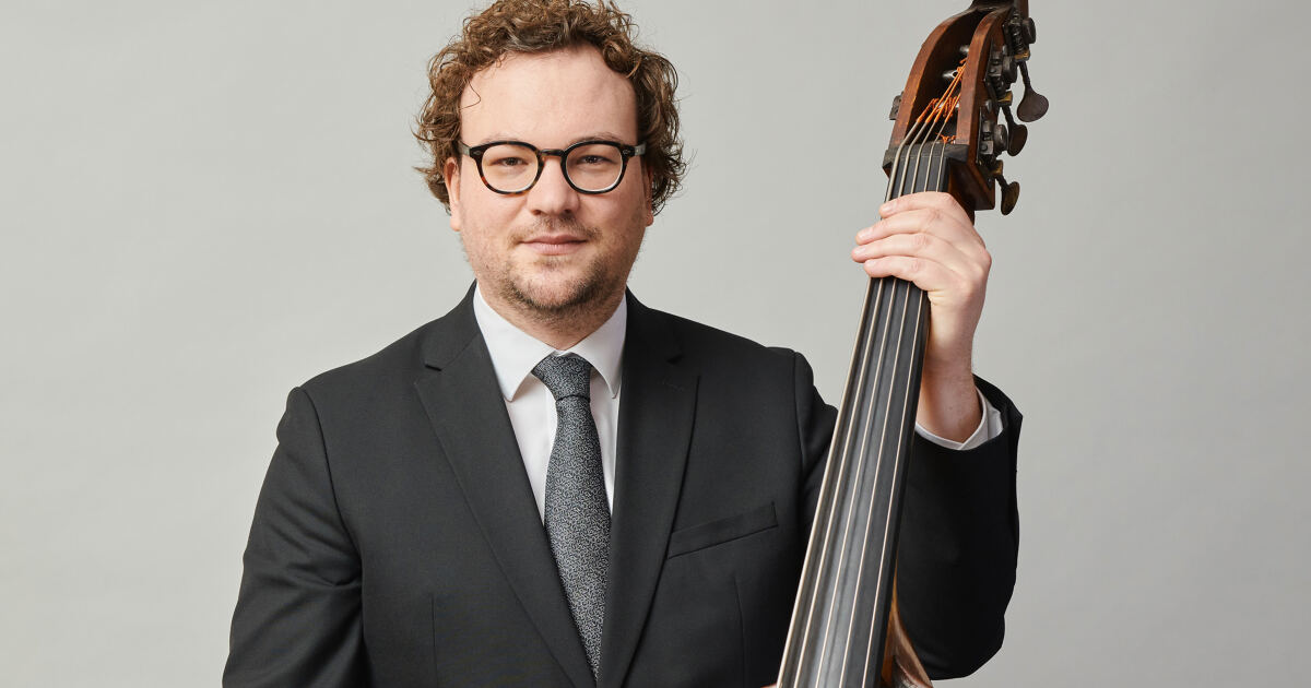 Michael Karg with the Berliner Philharmoniker