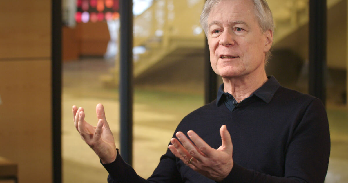 David Robertson in conversation with Albrecht Mayer