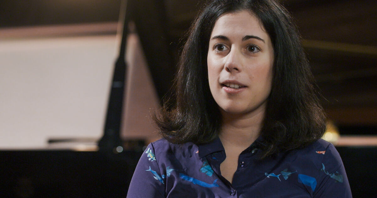 Marie Jacquot in conversation with Oliver Hilmes