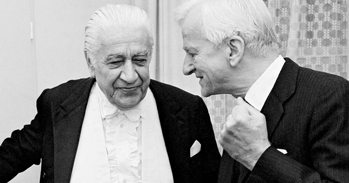 The concerts of the German Federal President – A success story since 1988